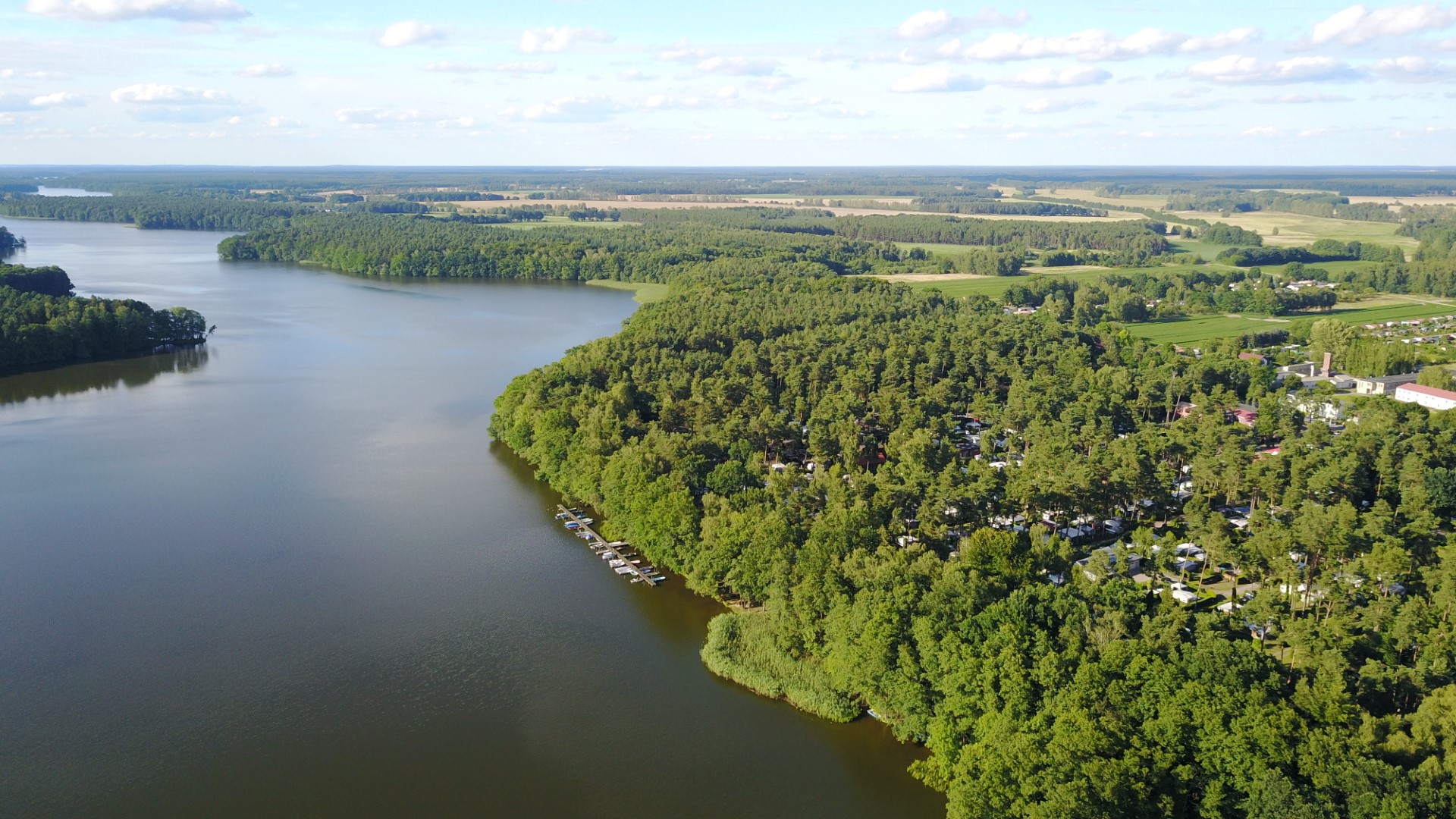 Faszinierend Campingplatz Brandenburg Am See Fotos